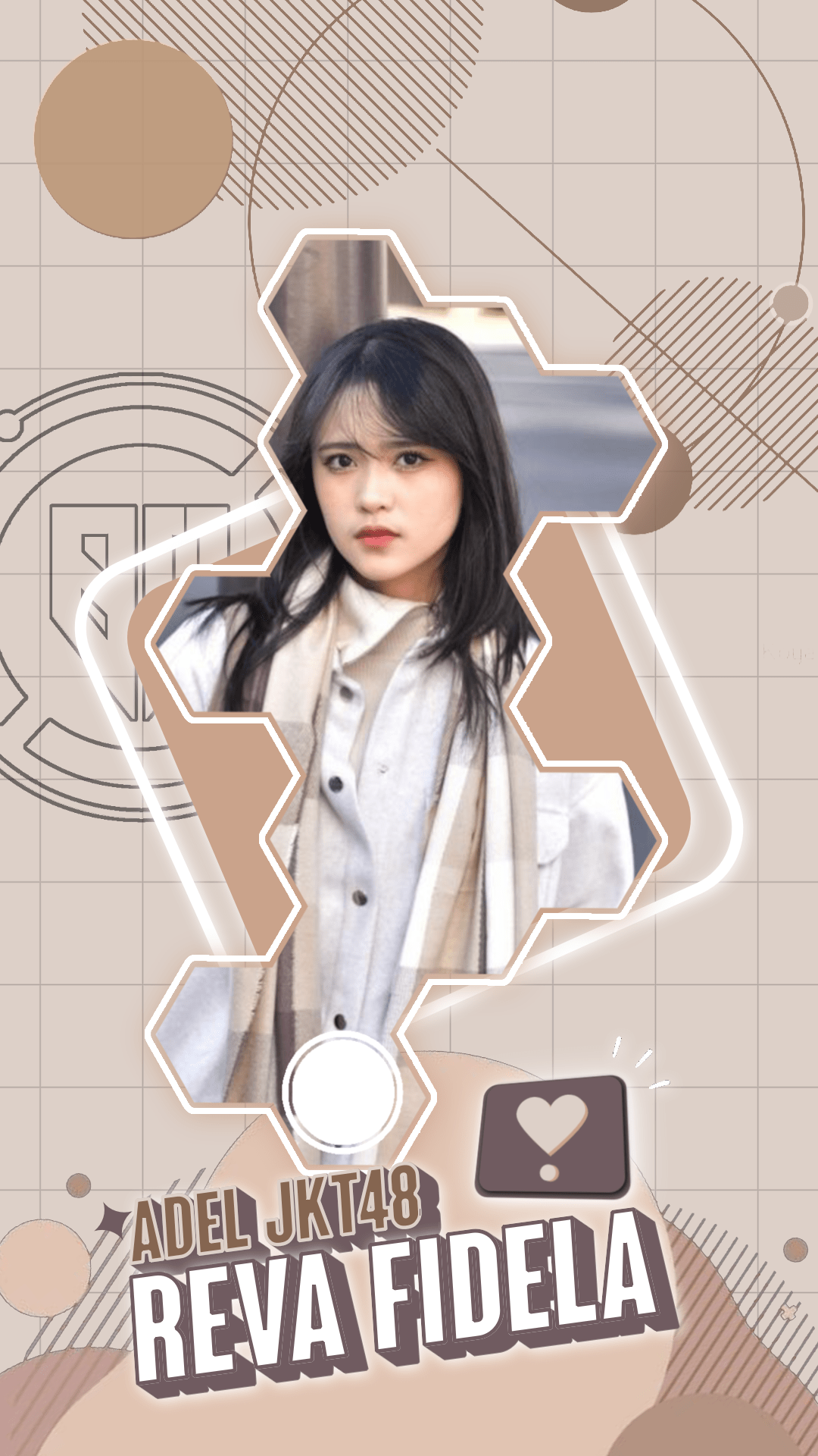 Adel JKT48 Wallpapers - Top Free Adel JKT48 Backgrounds - WallpaperAccess