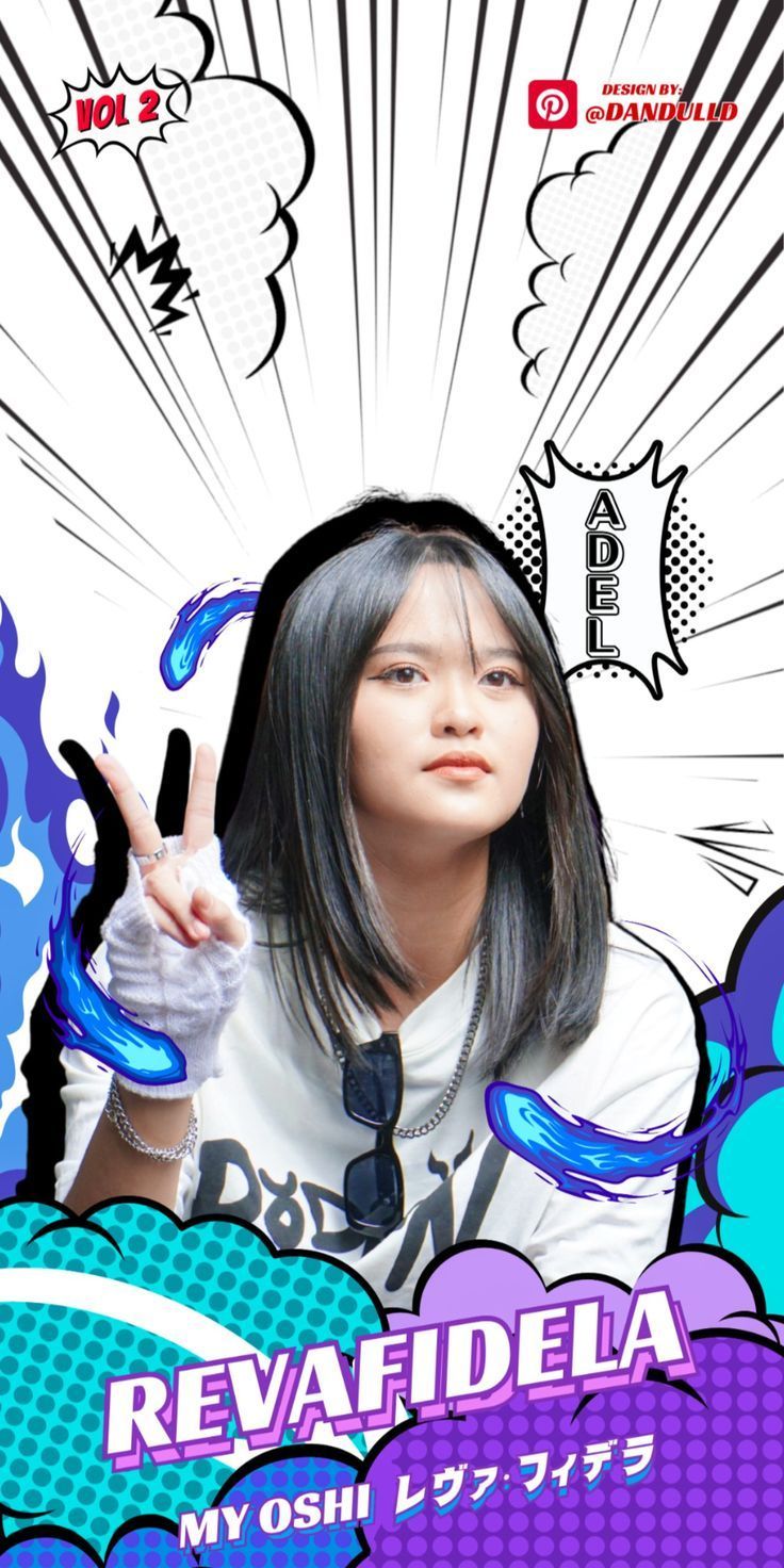 Adel JKT48 Wallpapers - Top Free Adel JKT48 Backgrounds - WallpaperAccess