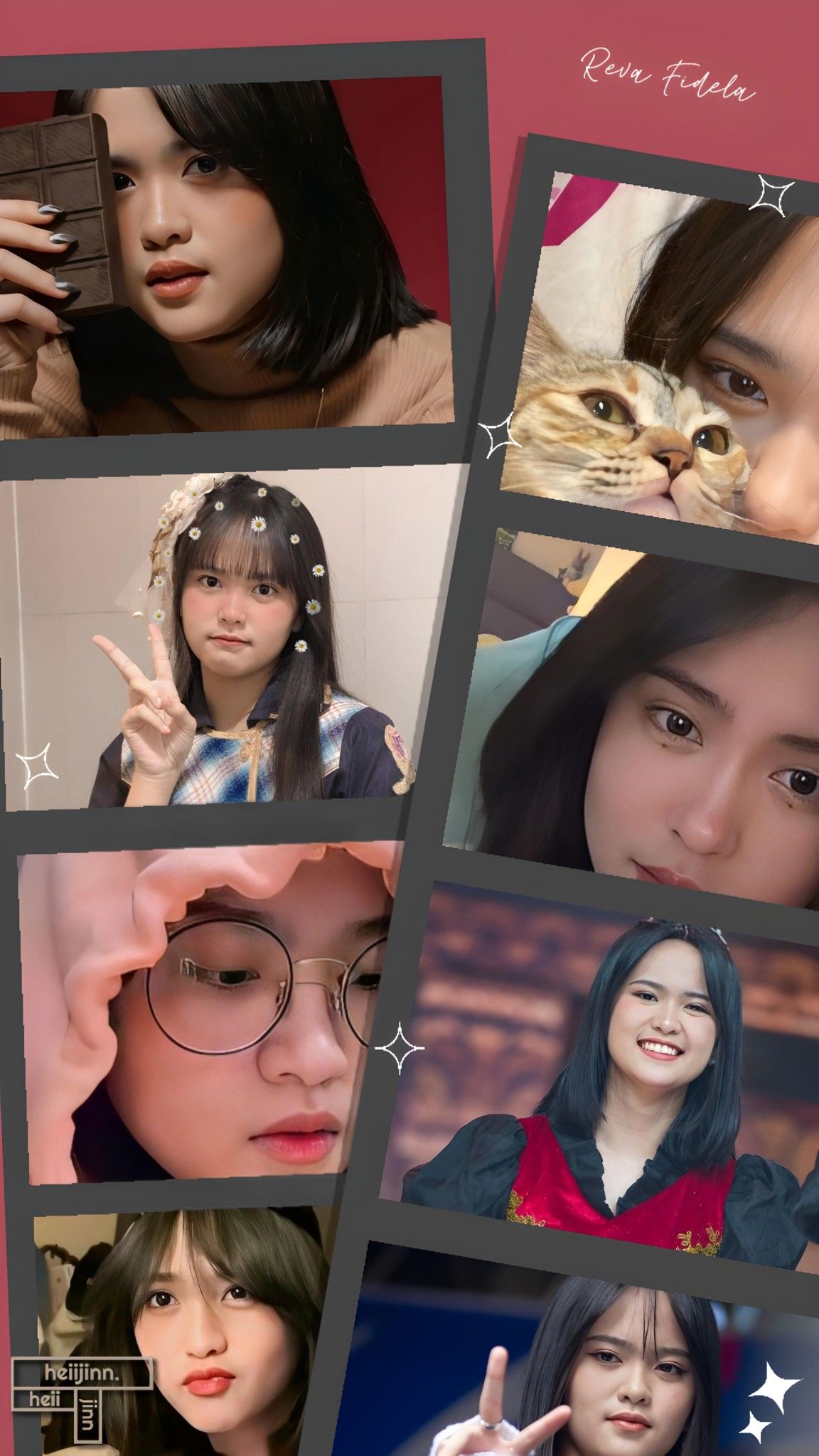 Adel JKT48 Wallpapers - Top Free Adel JKT48 Backgrounds - WallpaperAccess