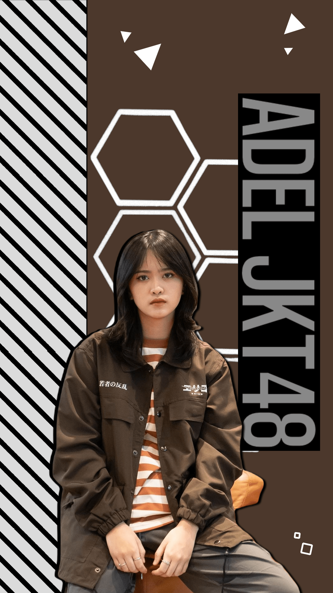 Adel JKT48 Wallpapers - Top Free Adel JKT48 Backgrounds - WallpaperAccess