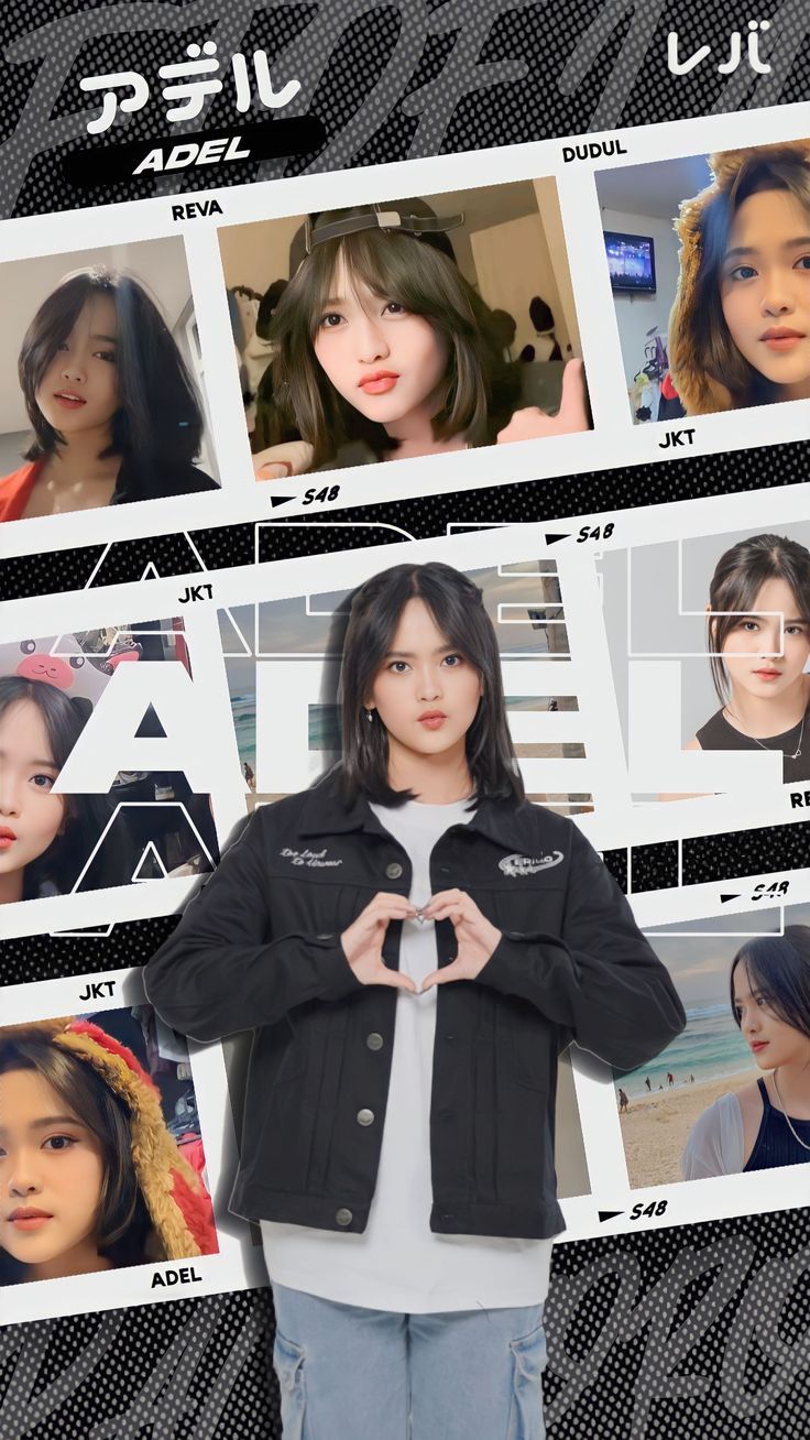 Adel JKT48 Wallpapers - Top Free Adel JKT48 Backgrounds - WallpaperAccess