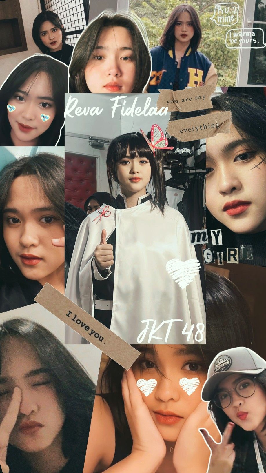 Adel JKT48 Wallpapers - Top Free Adel JKT48 Backgrounds - WallpaperAccess