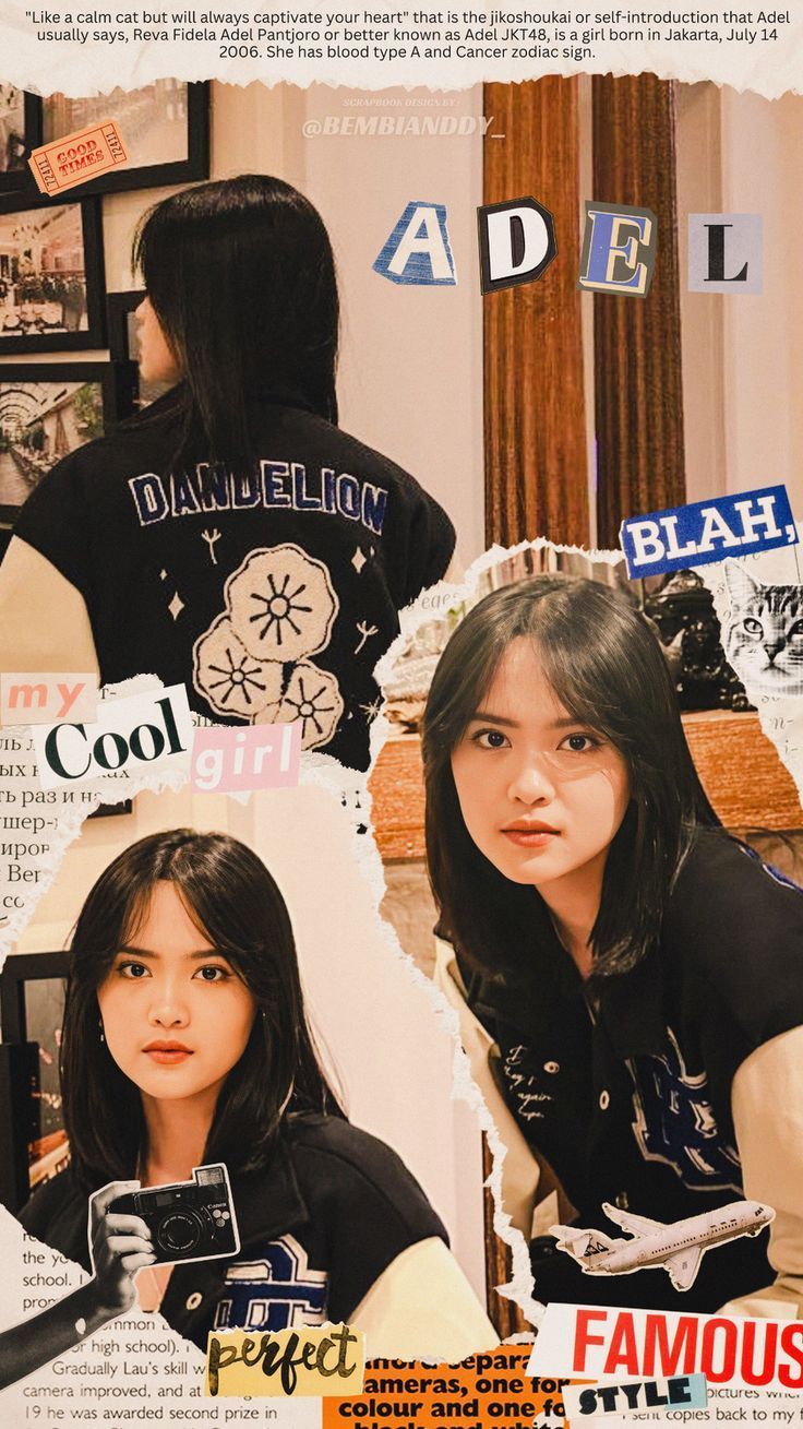 Adel JKT48 Wallpapers - Top Free Adel JKT48 Backgrounds - WallpaperAccess