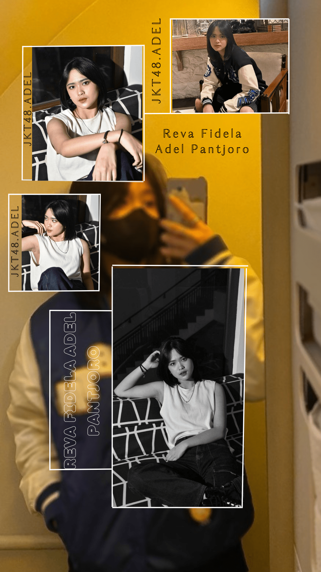 Adel JKT48 Wallpapers - Top Free Adel JKT48 Backgrounds - WallpaperAccess