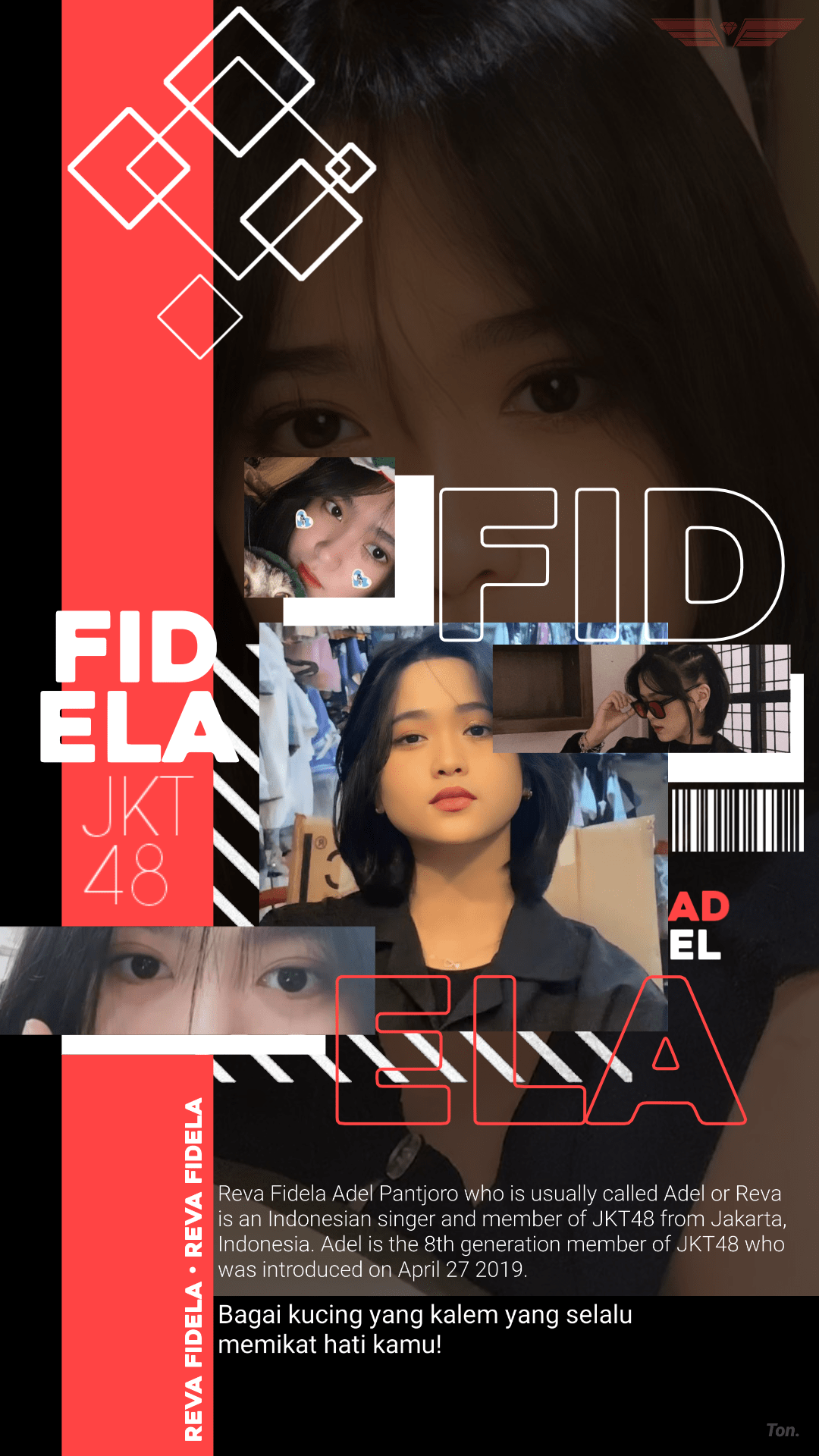 Adel JKT48 Wallpapers - Top Free Adel JKT48 Backgrounds - WallpaperAccess