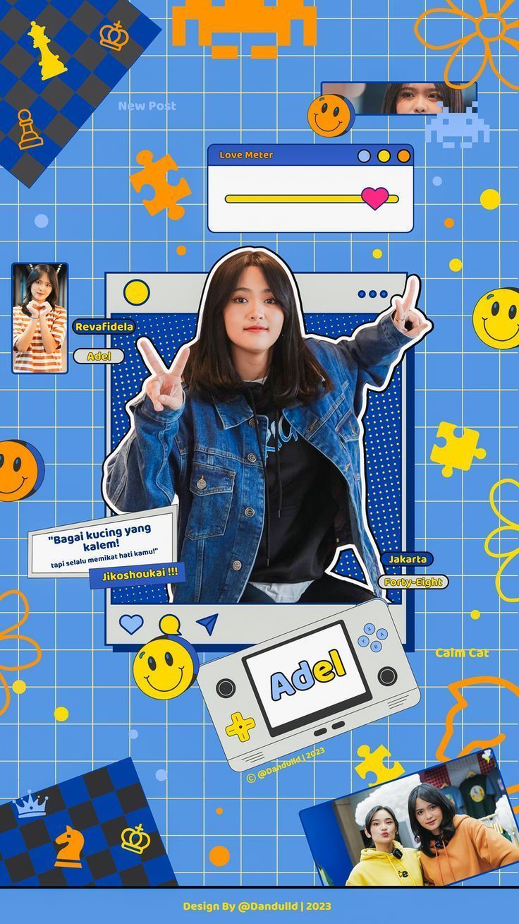 Adel JKT48 Wallpapers - Top Free Adel JKT48 Backgrounds - WallpaperAccess