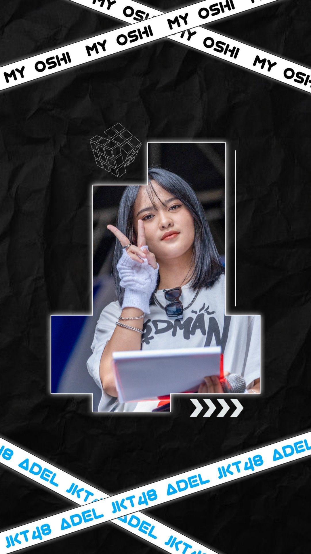 Adel JKT48 Wallpapers - Top Free Adel JKT48 Backgrounds - WallpaperAccess