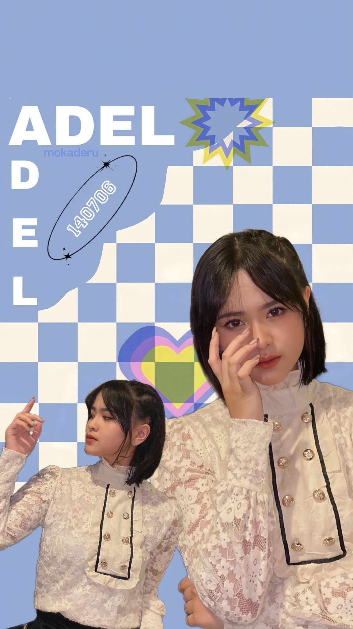 Adel JKT48 Wallpapers - Top Free Adel JKT48 Backgrounds - WallpaperAccess