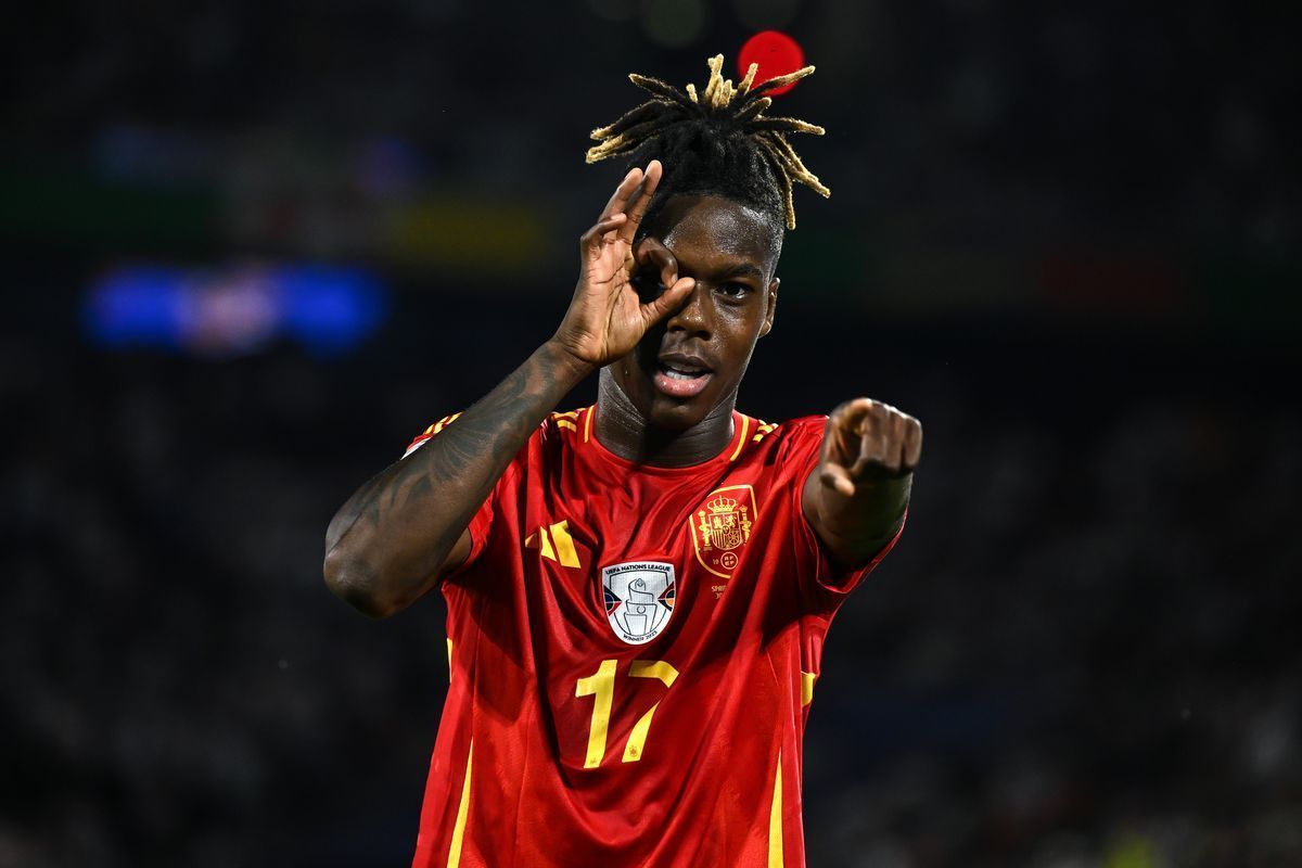 Nico Williams Wallpapers - Top Free Nico Williams Backgrounds - WallpaperAccess