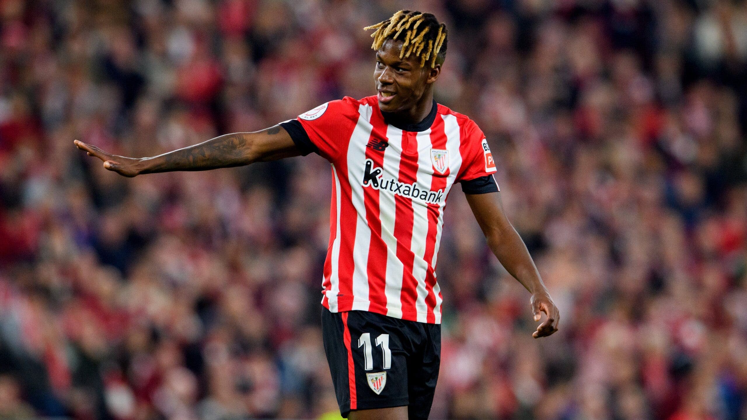 Nico Williams Wallpapers - Top Free Nico Williams Backgrounds ...