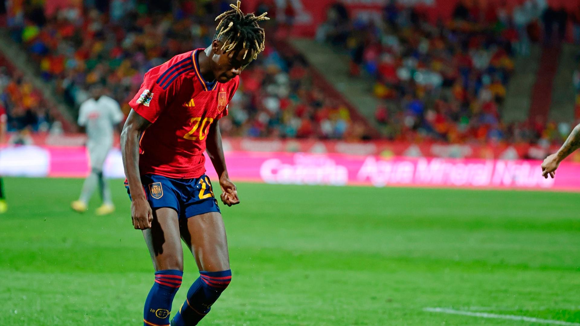 Nico Williams Wallpapers - Top Free Nico Williams Backgrounds ...