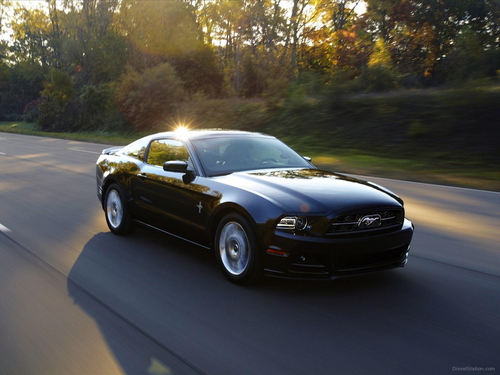 Black Mustang GT Wallpapers - Top Free Black Mustang GT Backgrounds - WallpaperAccess