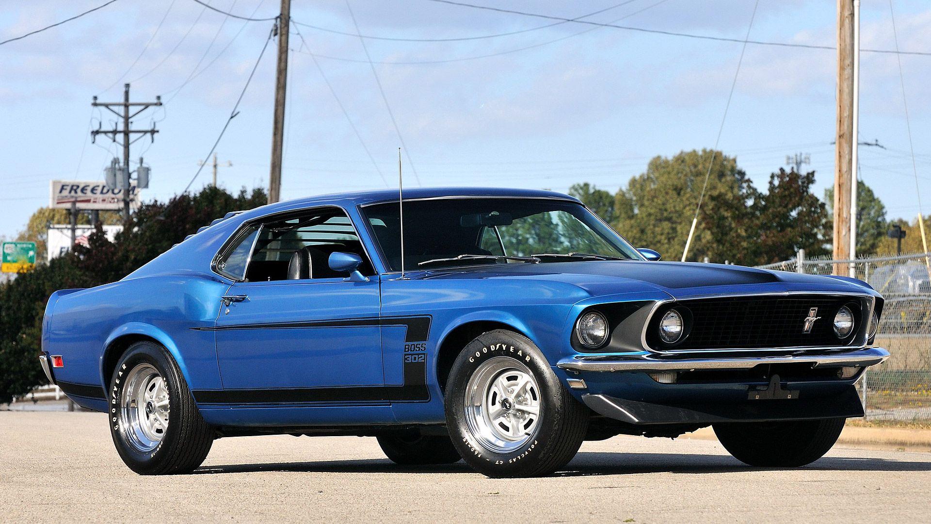 Mustang Boss Wallpapers - Top Free Mustang Boss Backgrounds ...