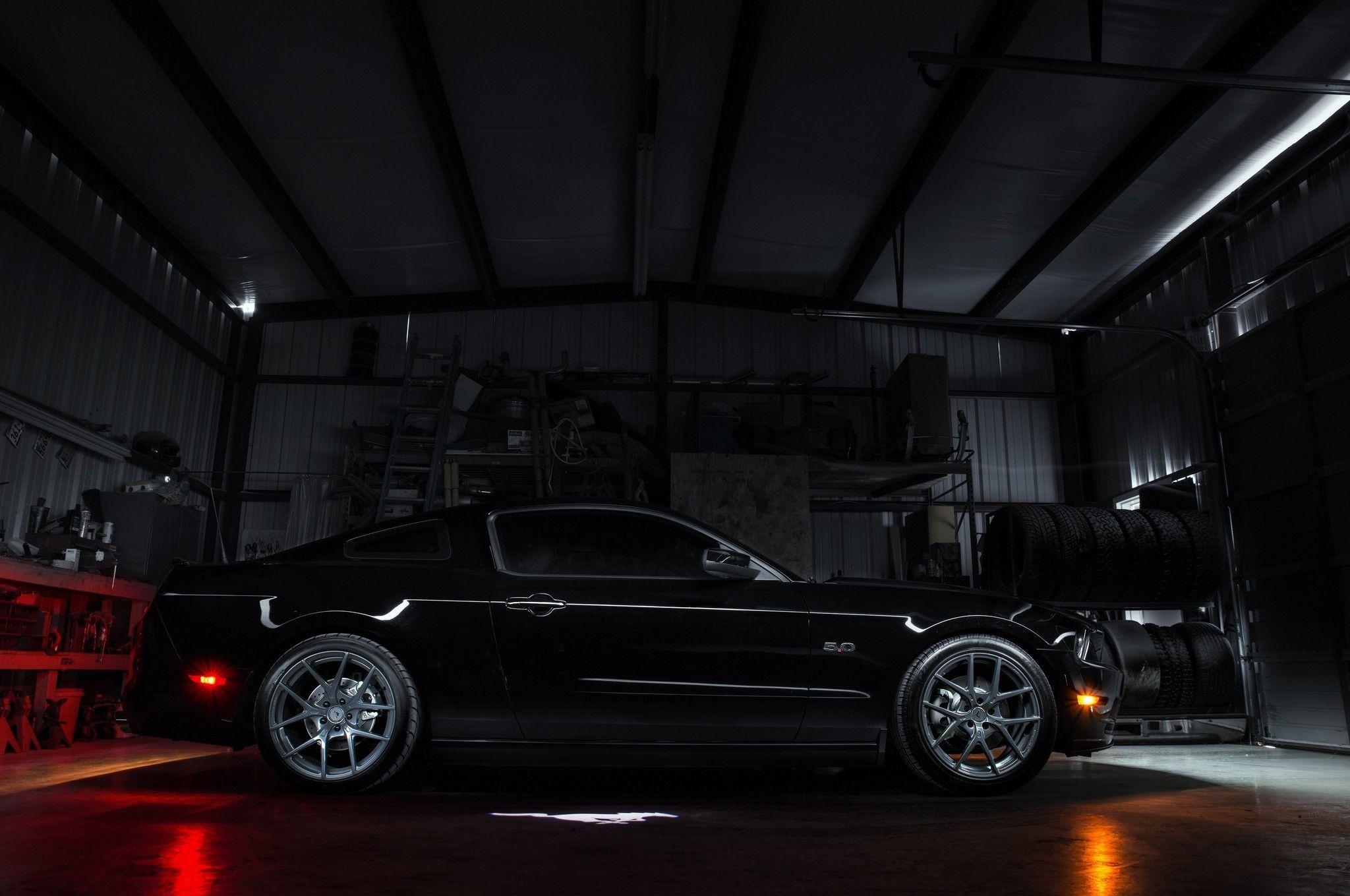 Black Mustang GT Wallpapers - Top Free Black Mustang GT Backgrounds - WallpaperAccess