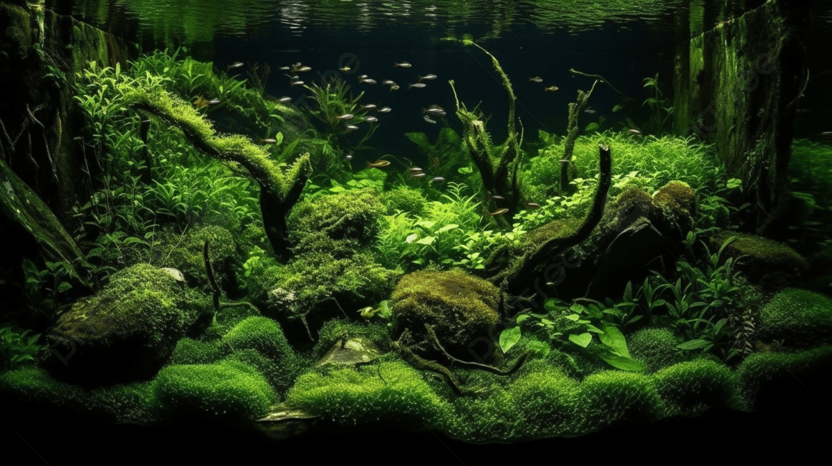 Plants Aquarium Wallpapers - Top Free Plants Aquarium Backgrounds ...