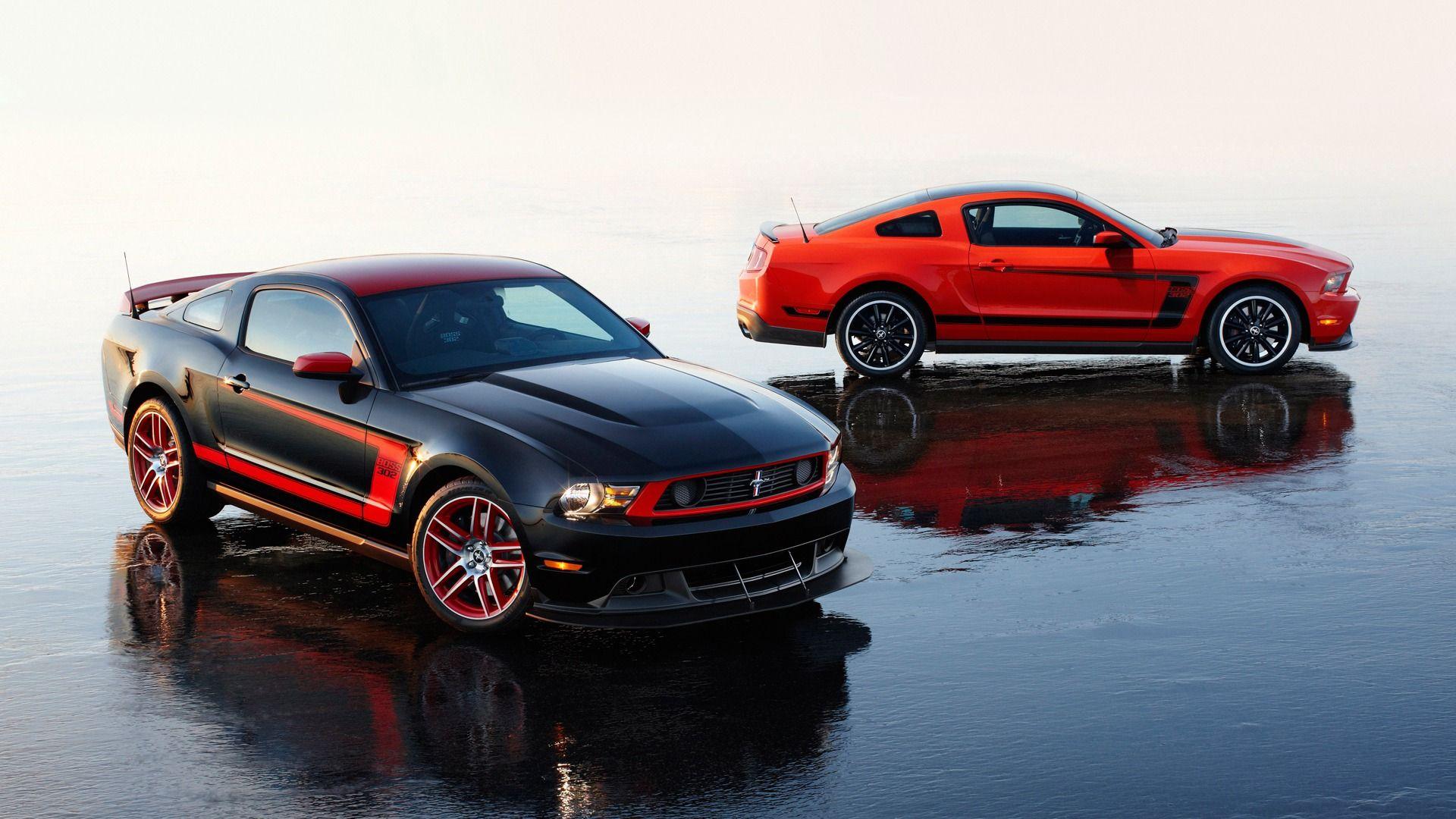 Mustang Boss Wallpapers - Top Free Mustang Boss Backgrounds ...