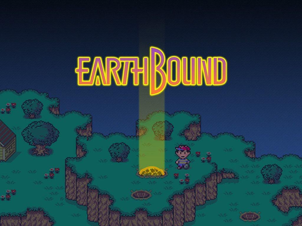 EarthBound Wallpapers - Top Free EarthBound Backgrounds - WallpaperAccess