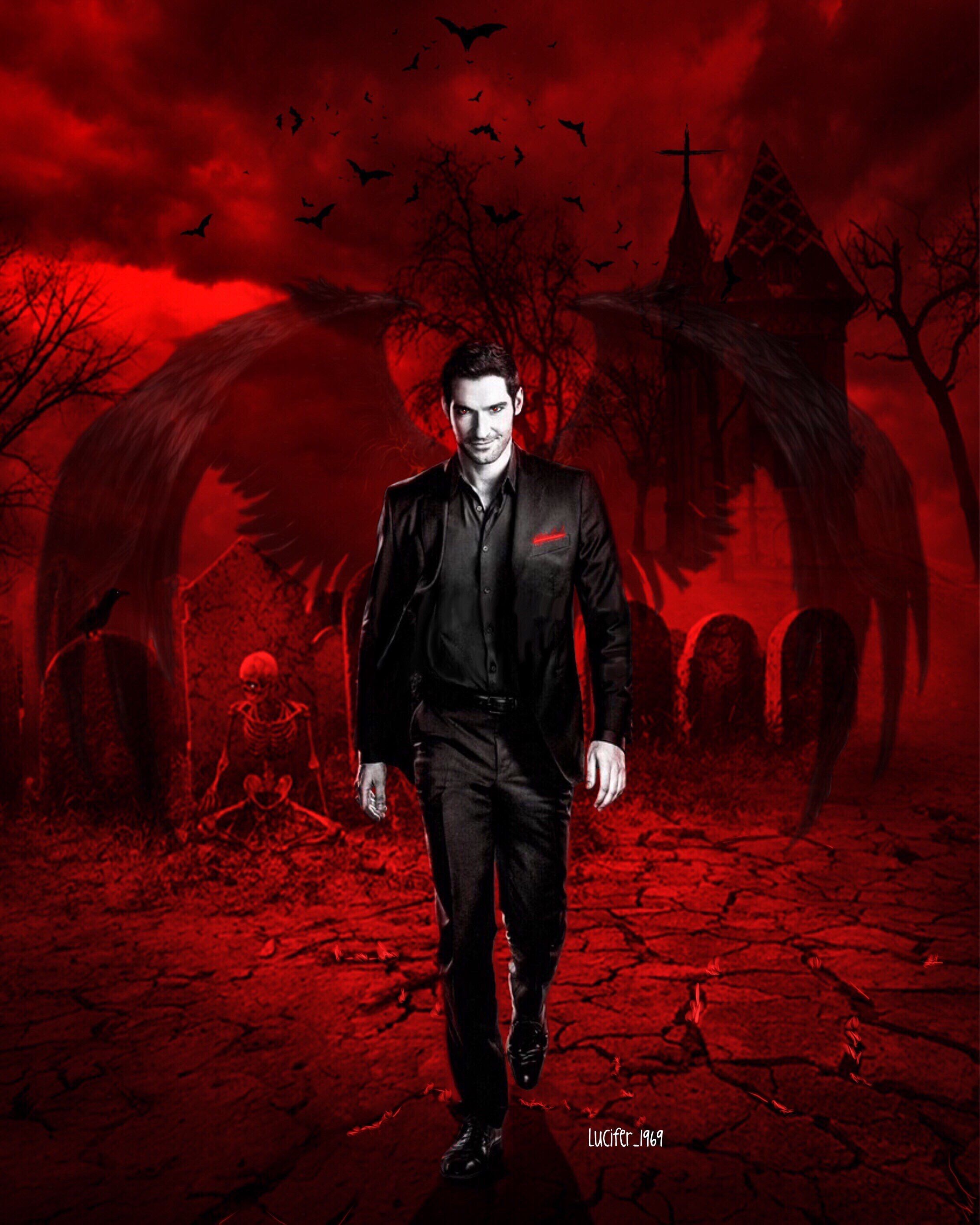Lucifer Demon Wallpapers - Top Free Lucifer Demon Backgrounds ...