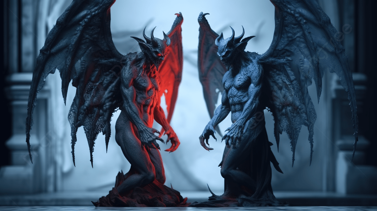 Lucifer Demon Wallpapers - Top Free Lucifer Demon Backgrounds ...