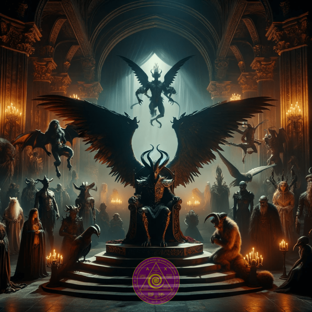 Lucifer Demon Wallpapers - Top Free Lucifer Demon Backgrounds ...