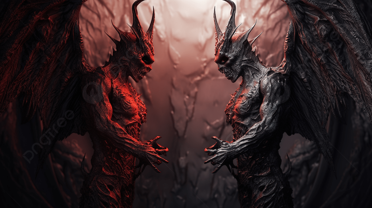 Lucifer Demon Wallpapers - Top Free Lucifer Demon Backgrounds ...