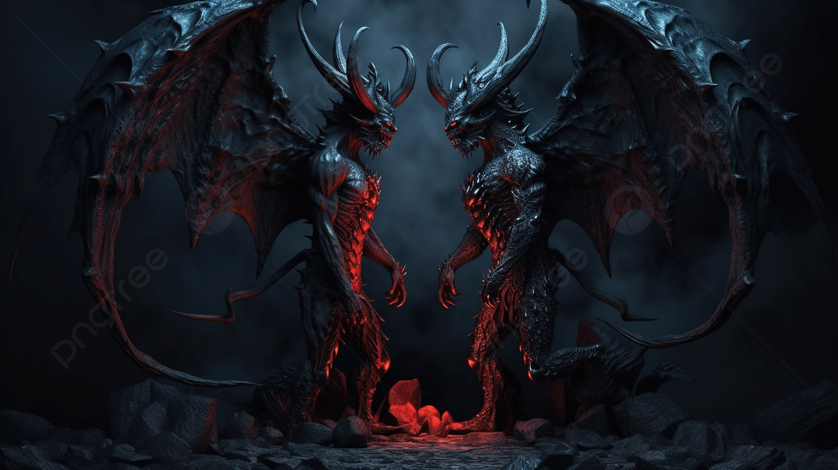 Lucifer Demon Wallpapers - Top Free Lucifer Demon Backgrounds ...