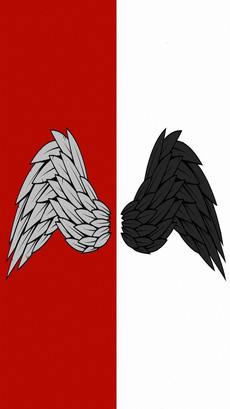 Devil With Wings Wallpapers - Top Free Devil With Wings Backgrounds ...