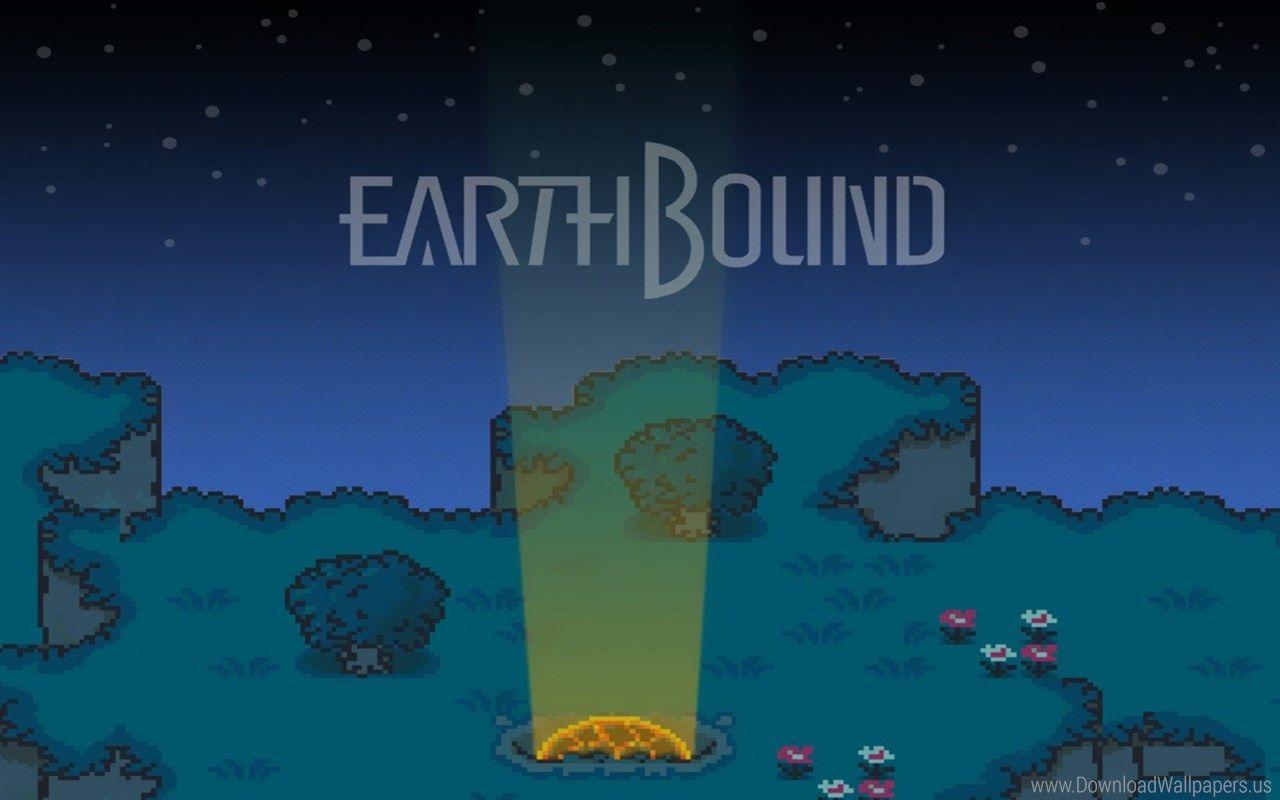 EarthBound Wallpapers - Top Free EarthBound Backgrounds - WallpaperAccess