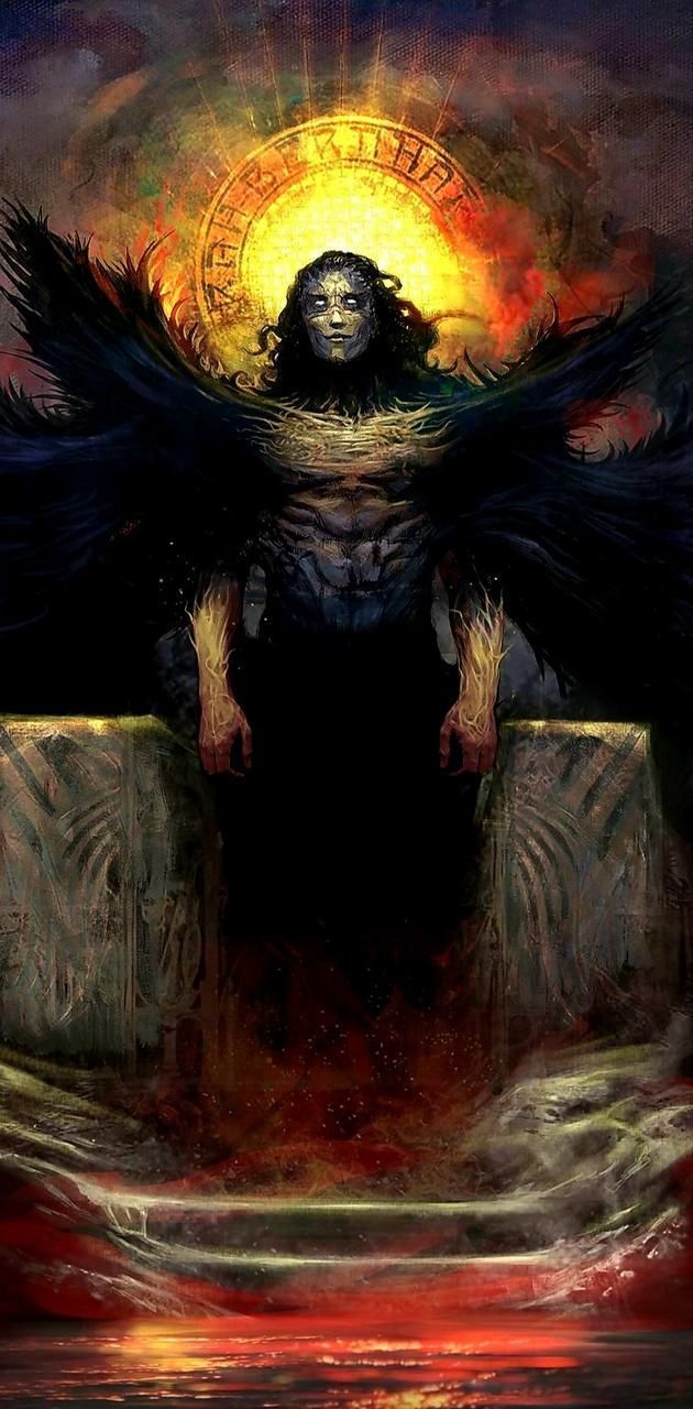 Lucifer Demon Wallpapers - Top Free Lucifer Demon Backgrounds ...