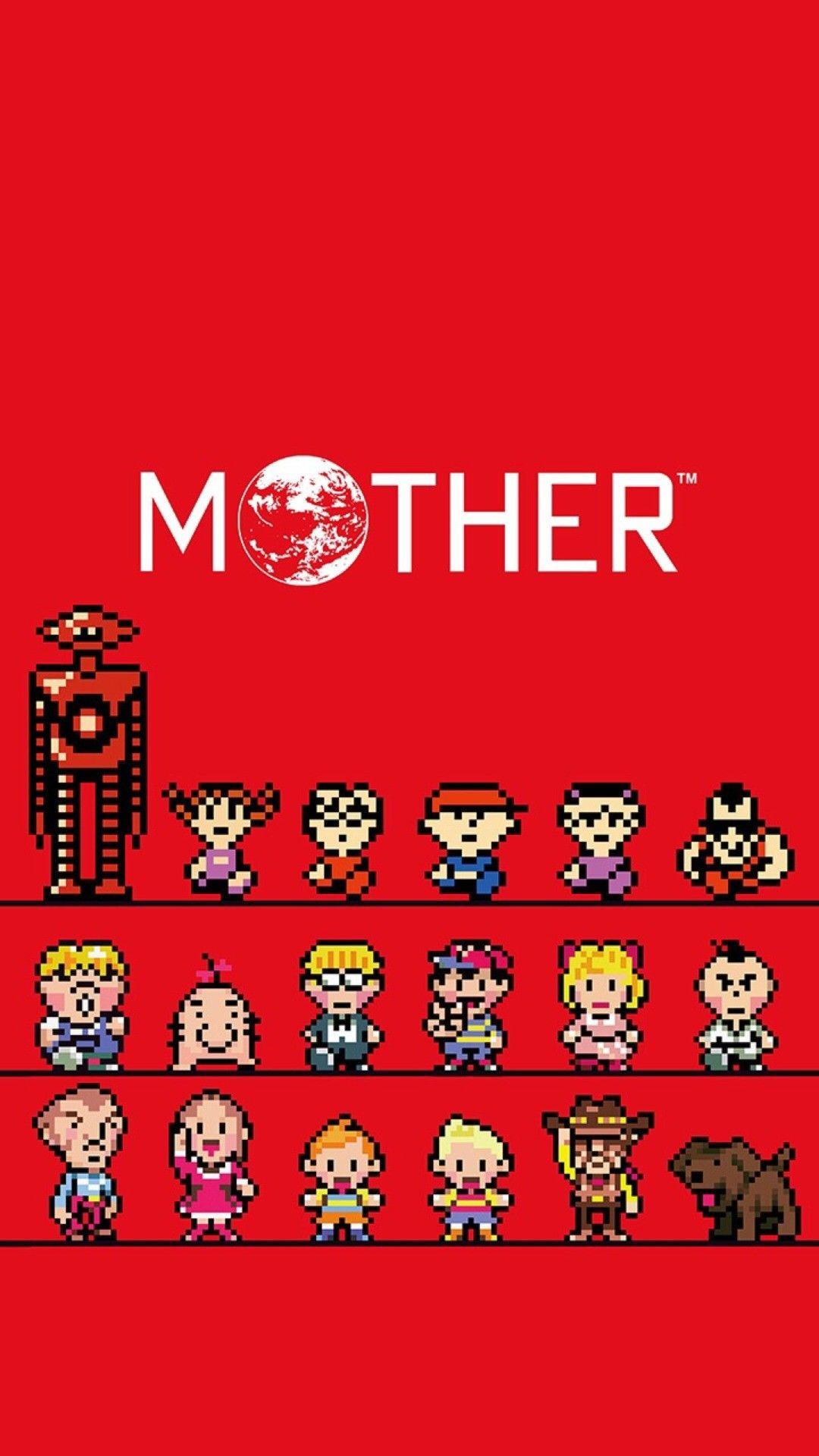 EarthBound Wallpapers - Top Free EarthBound Backgrounds - WallpaperAccess