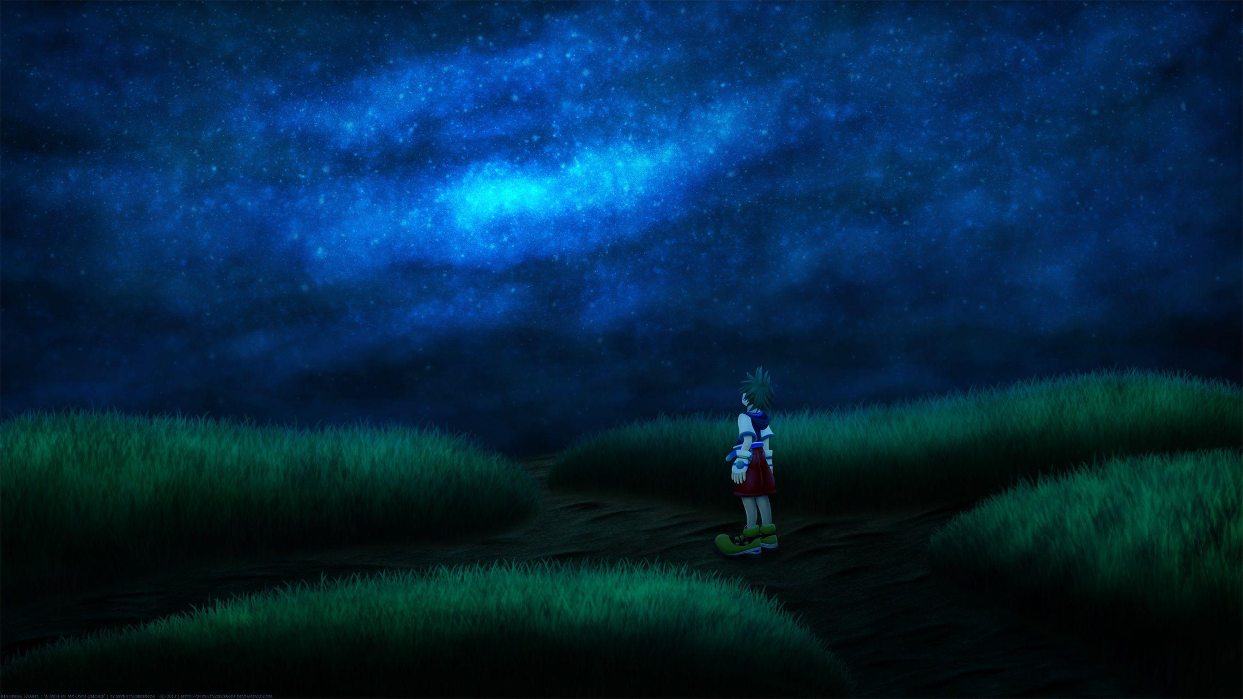 Kingdom Hearts 2560X1440 Wallpapers - Top Free Kingdom Hearts 2560X1440 ...