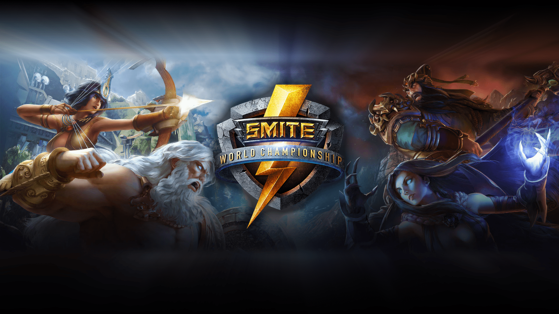 Smite Wallpapers - Top Free Smite Backgrounds - WallpaperAccess