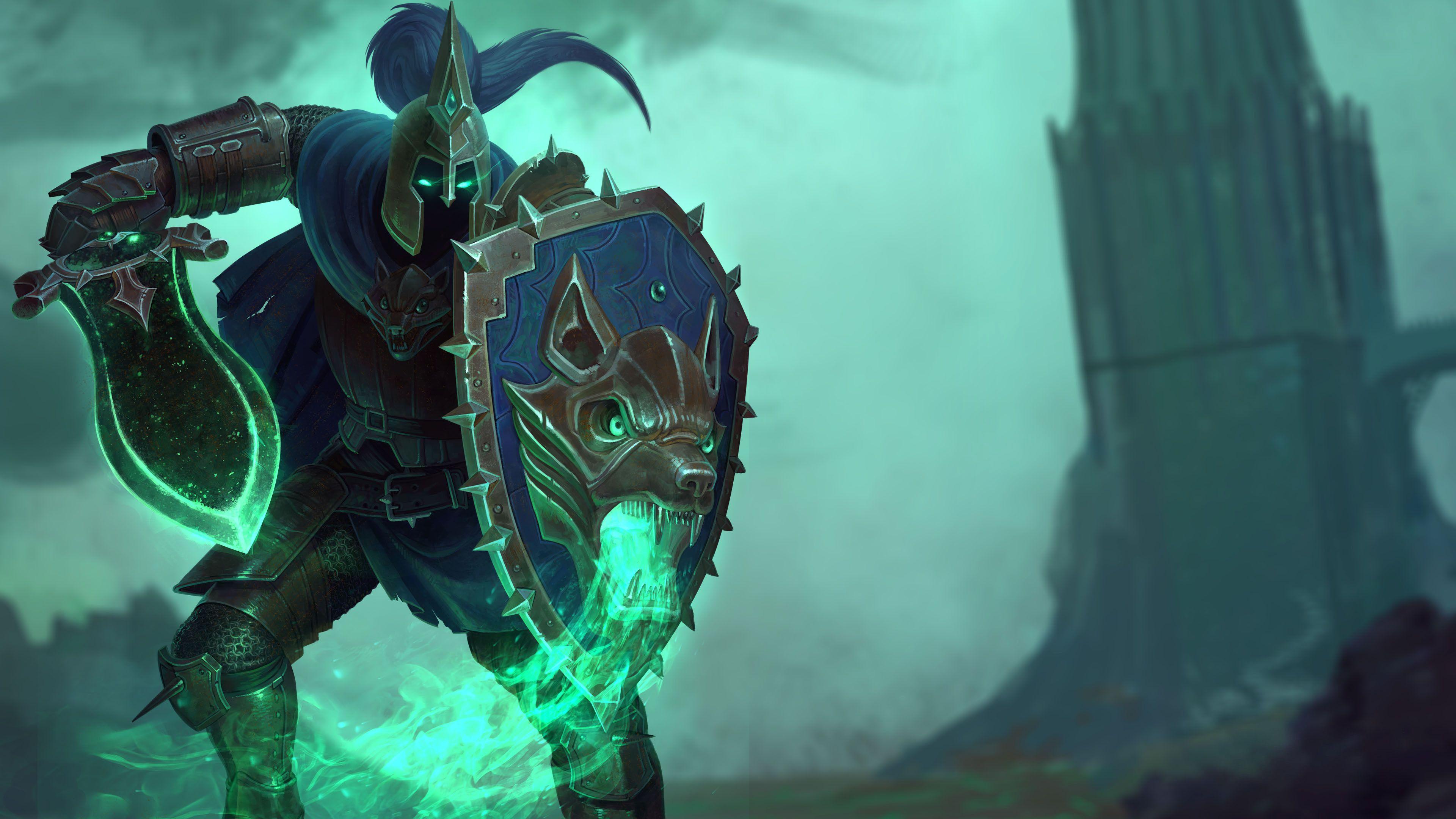 Smite Wallpapers - Top Free Smite Backgrounds - WallpaperAccess