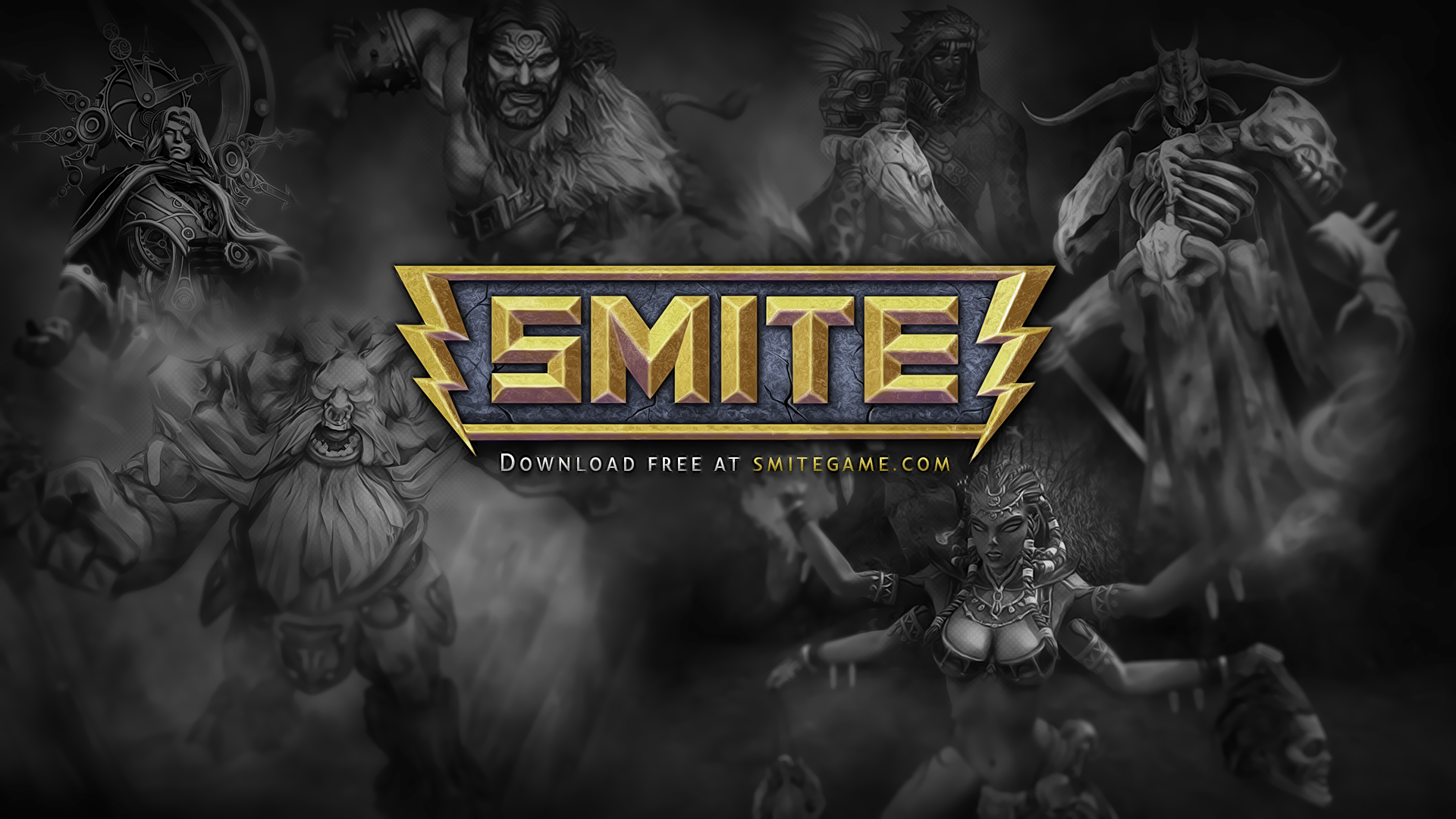 Smite Wallpapers - Top Free Smite Backgrounds - WallpaperAccess