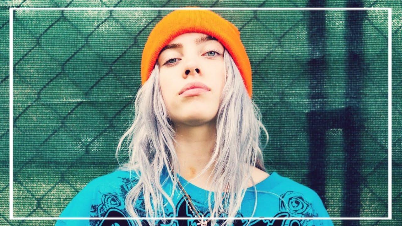 Billie Eilish Aesthetic Desktop Wallpapers - Top Free Billie Eilish ...