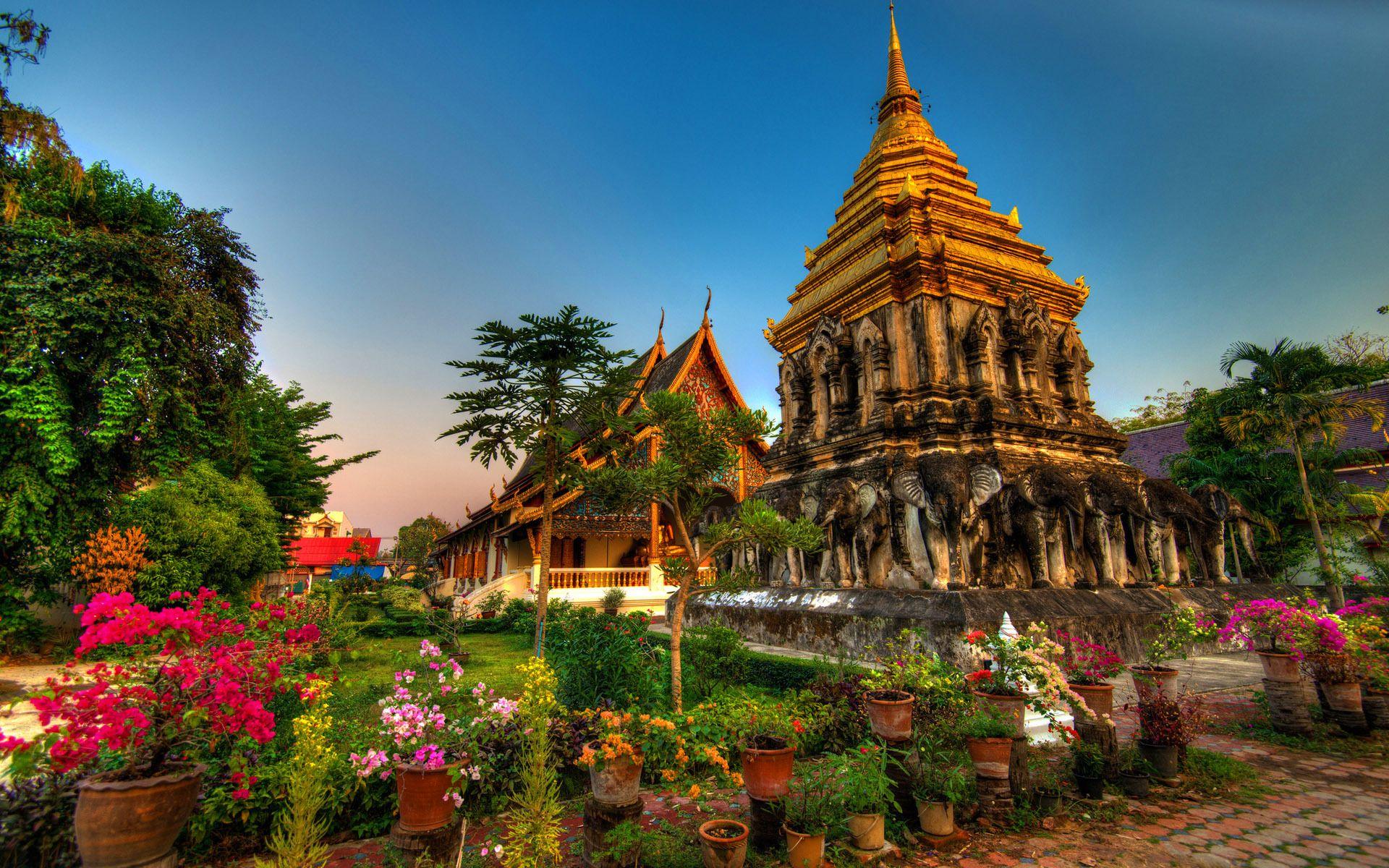 Thailand Wallpapers - Top Free Thailand Backgrounds - WallpaperAccess