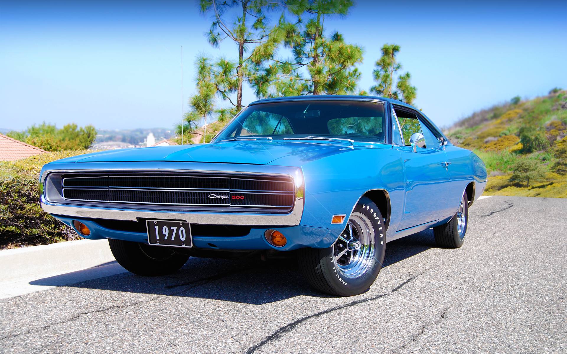 Classic Charger Wallpapers - Top Free Classic Charger Backgrounds ...