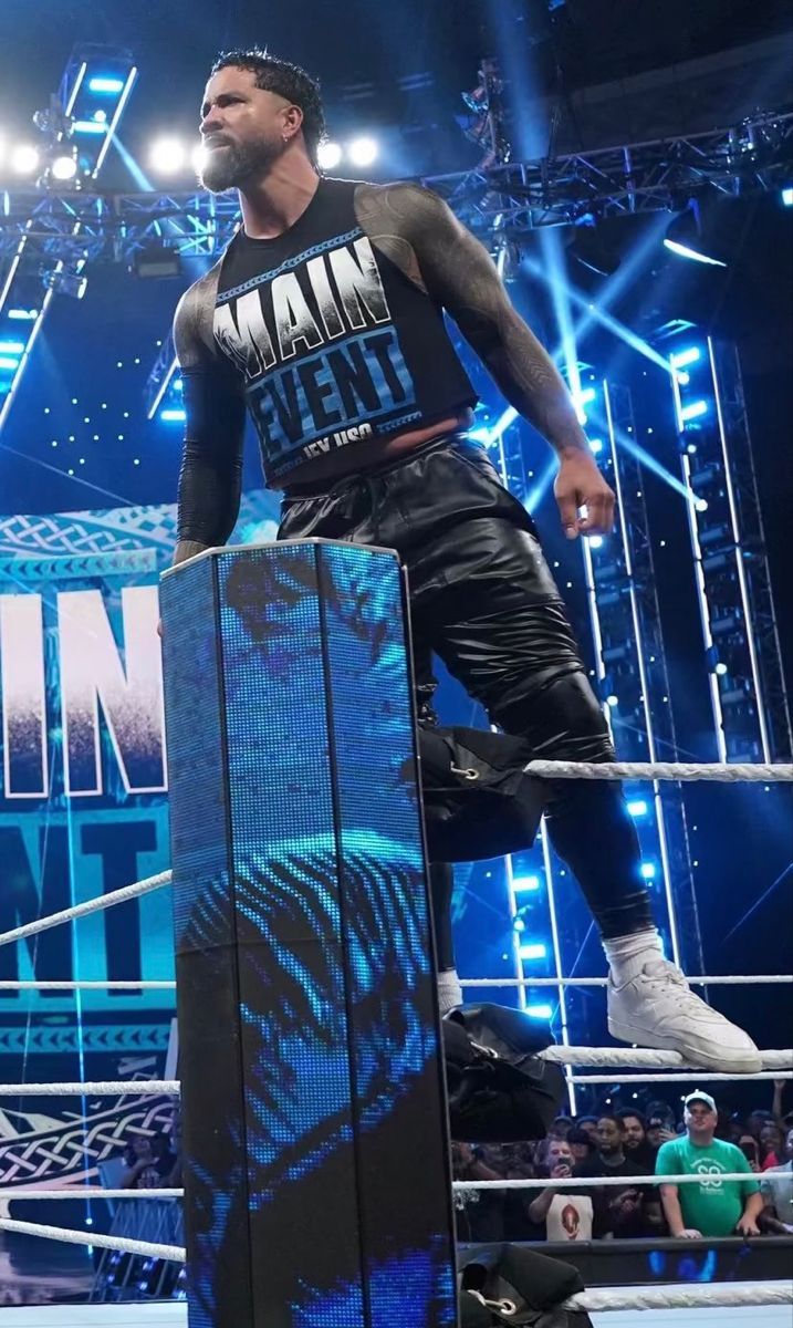 Jimmy Uso Wallpapers - Top Free Jimmy Uso Backgrounds - WallpaperAccess