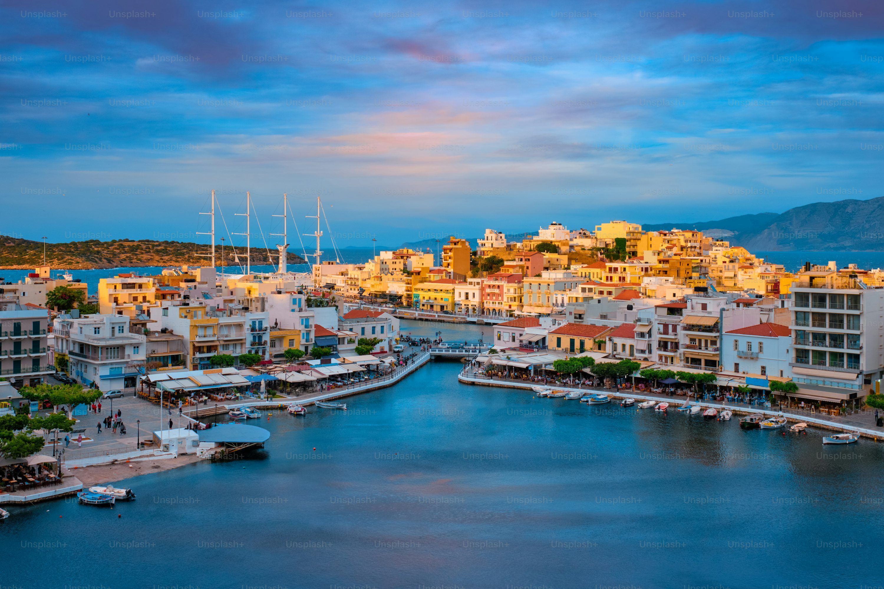 Crete Wallpapers - Top Free Crete Backgrounds - WallpaperAccess