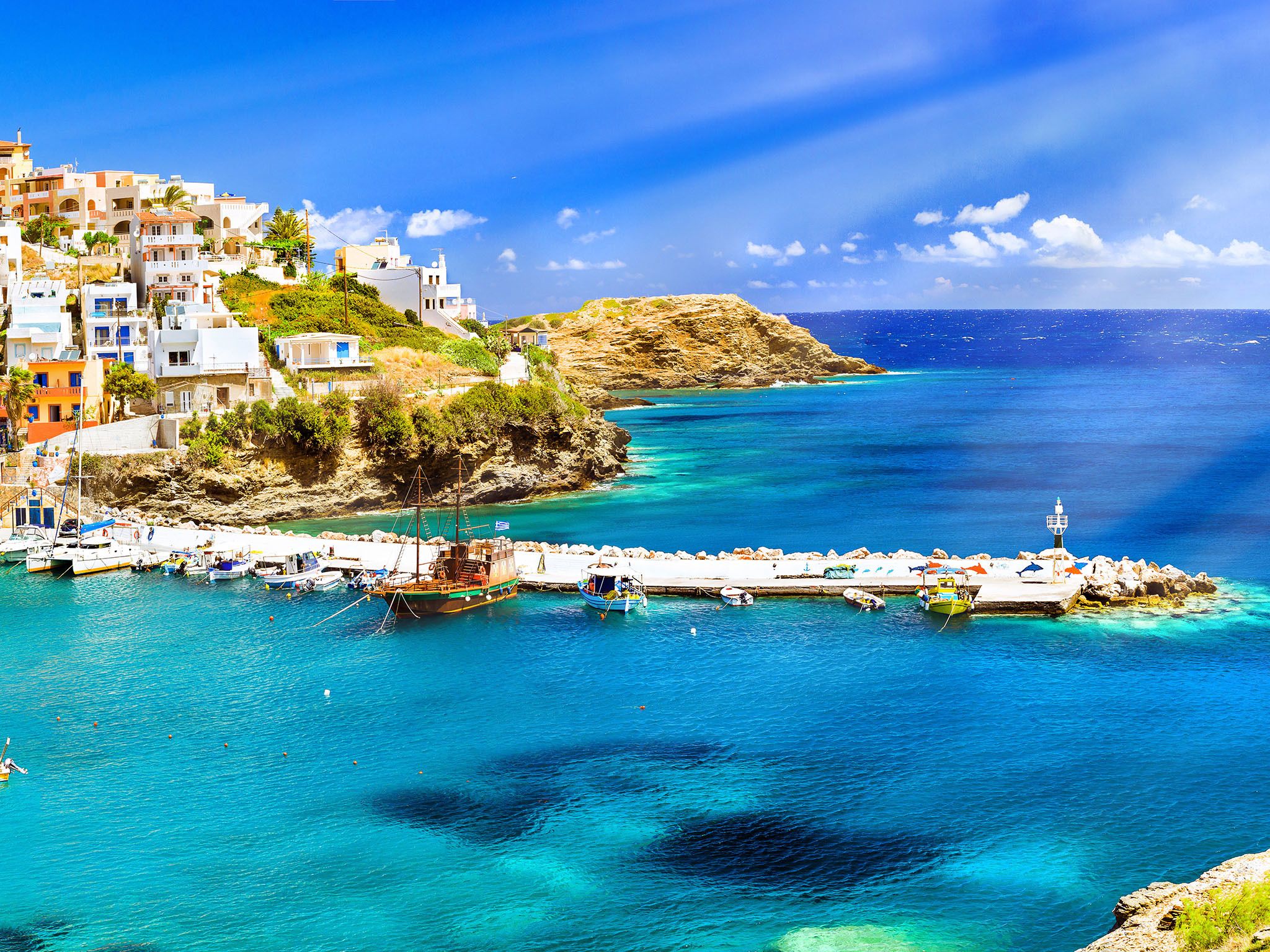 Crete Wallpapers - Top Free Crete Backgrounds - WallpaperAccess