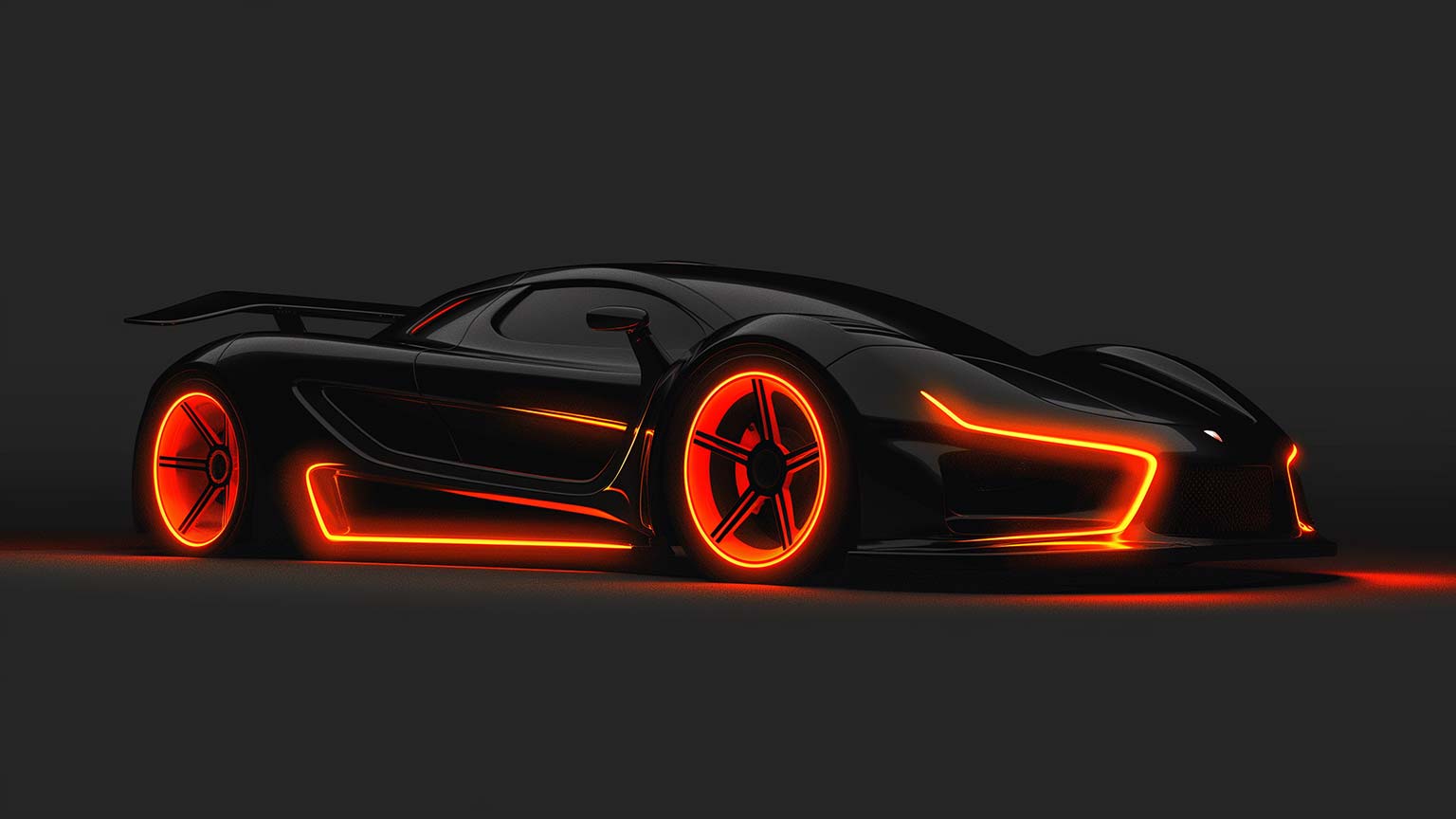 Dark Car 4k Wallpapers - Top Free Dark Car 4k Backgrounds - WallpaperAccess