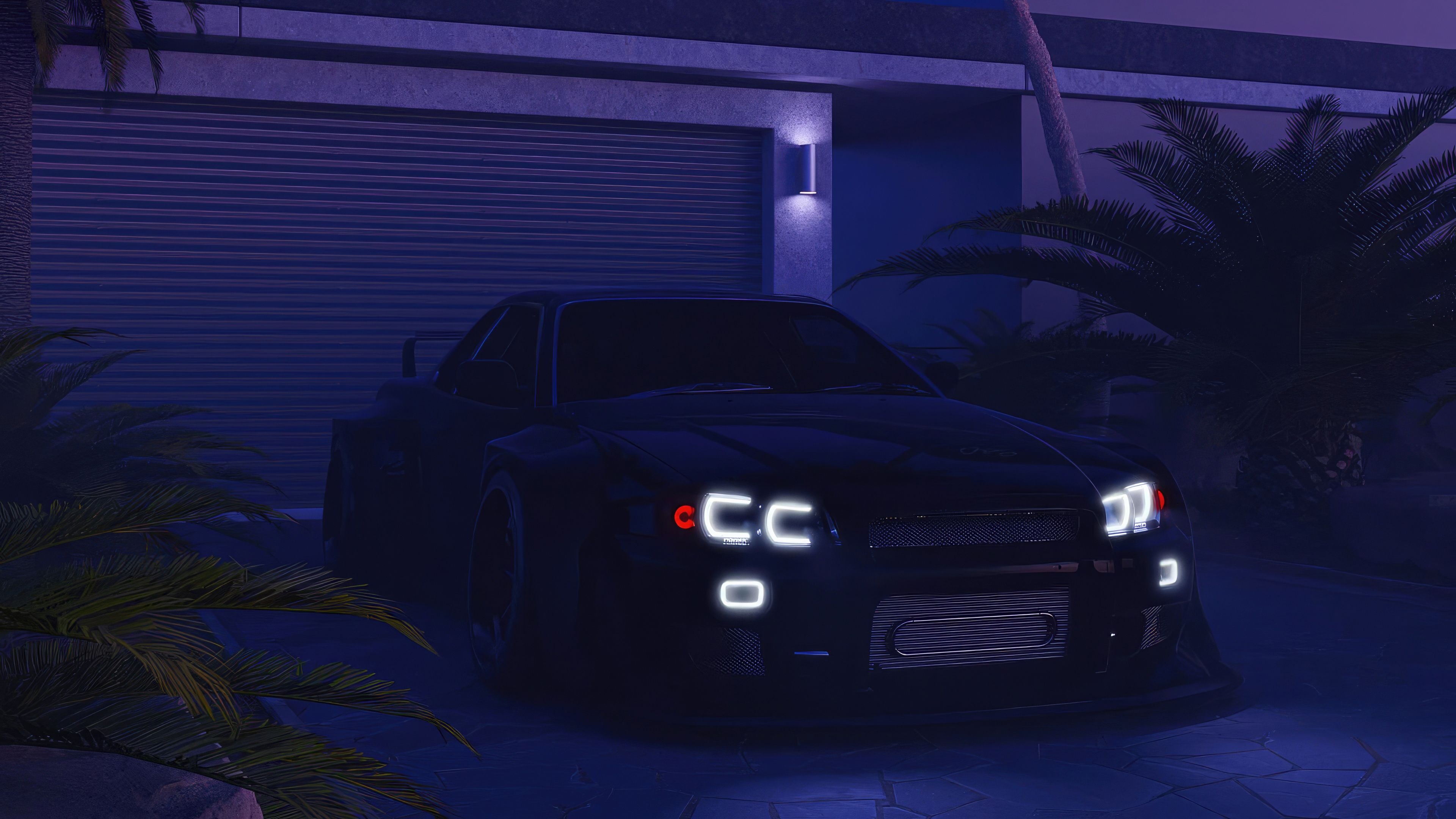 Dark Car 4k Wallpapers - Top Free Dark Car 4k Backgrounds - WallpaperAccess