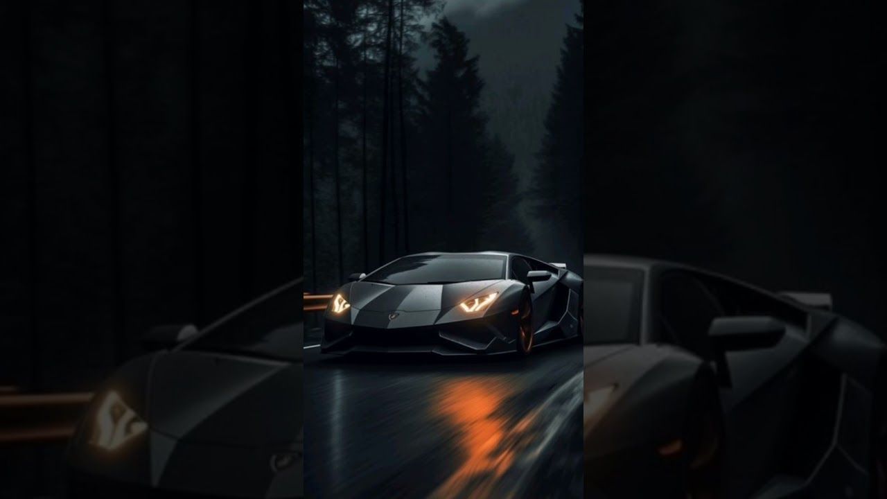 Dark Car 4k Wallpapers - Top Free Dark Car 4k Backgrounds - WallpaperAccess