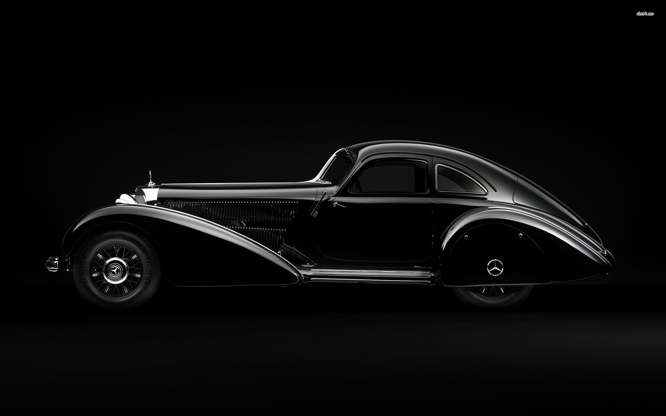 Mercedes Classic Car Wallpapers - Top Free Mercedes Classic Car ...
