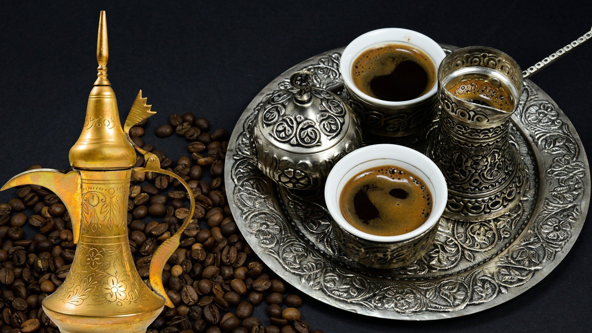 Arabic Coffee Wallpapers - Top Free Arabic Coffee Backgrounds ...
