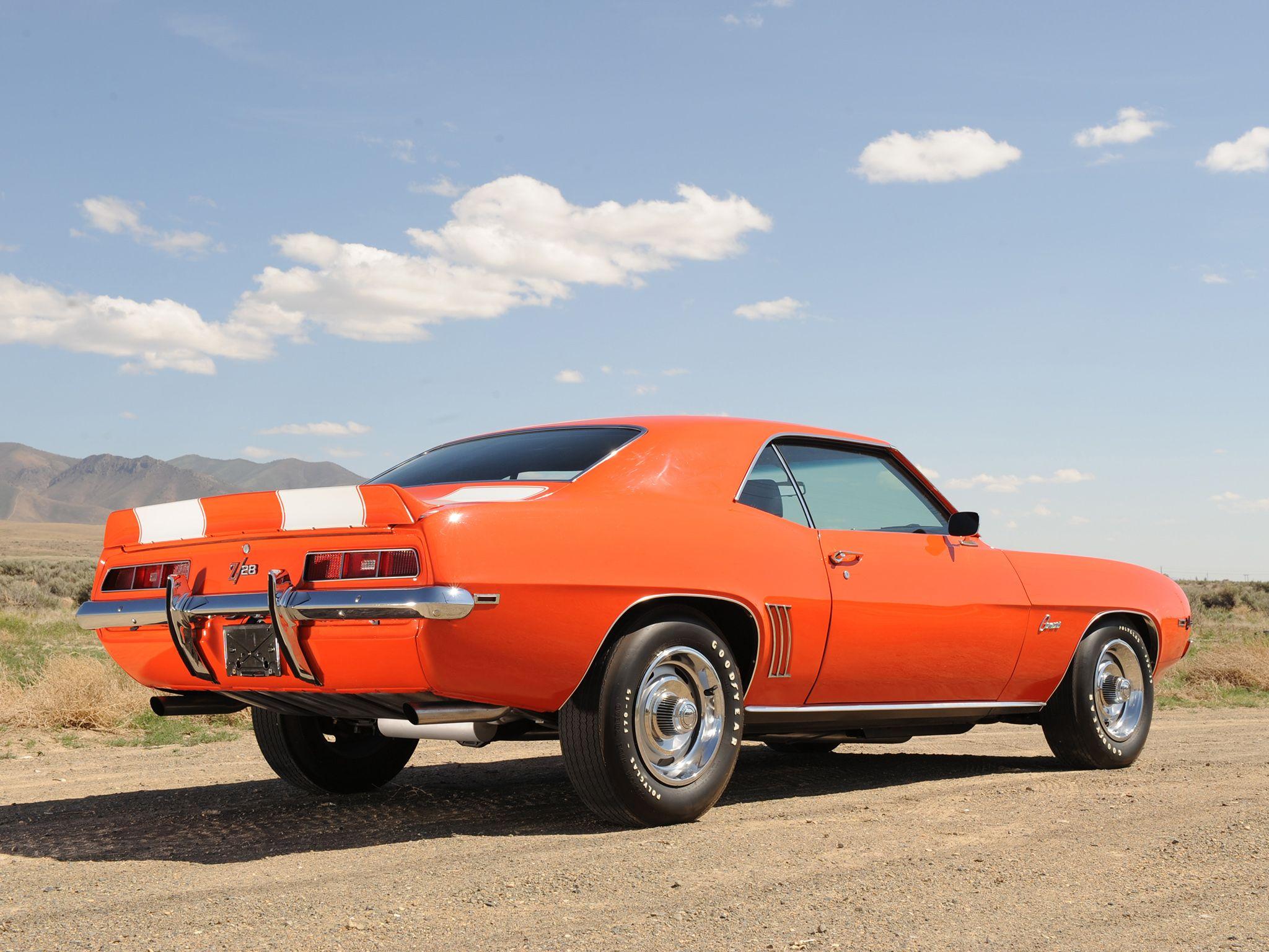 Classic Camaro Wallpapers - Top Free Classic Camaro Backgrounds ...