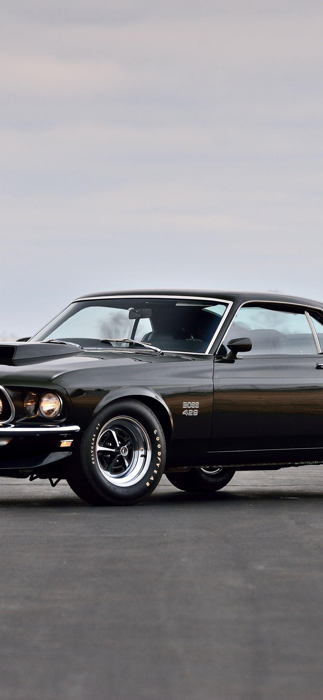 Mustang Boss 429 Wallpapers - Top Free Mustang Boss 429 Backgrounds ...