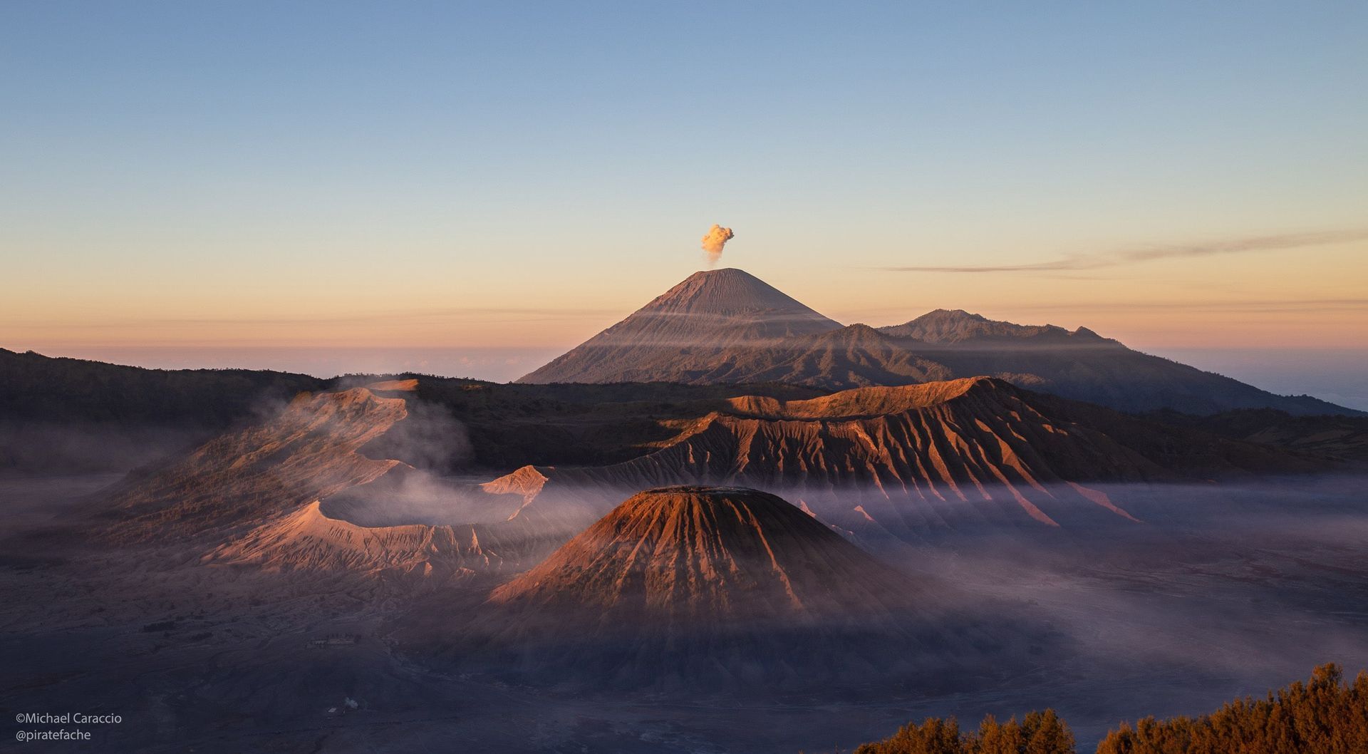 Indonesia Mountains Wallpapers - Top Free Indonesia Mountains ...