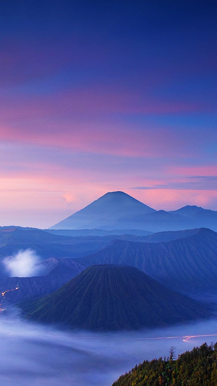 Indonesia Mountains Wallpapers - Top Free Indonesia Mountains ...