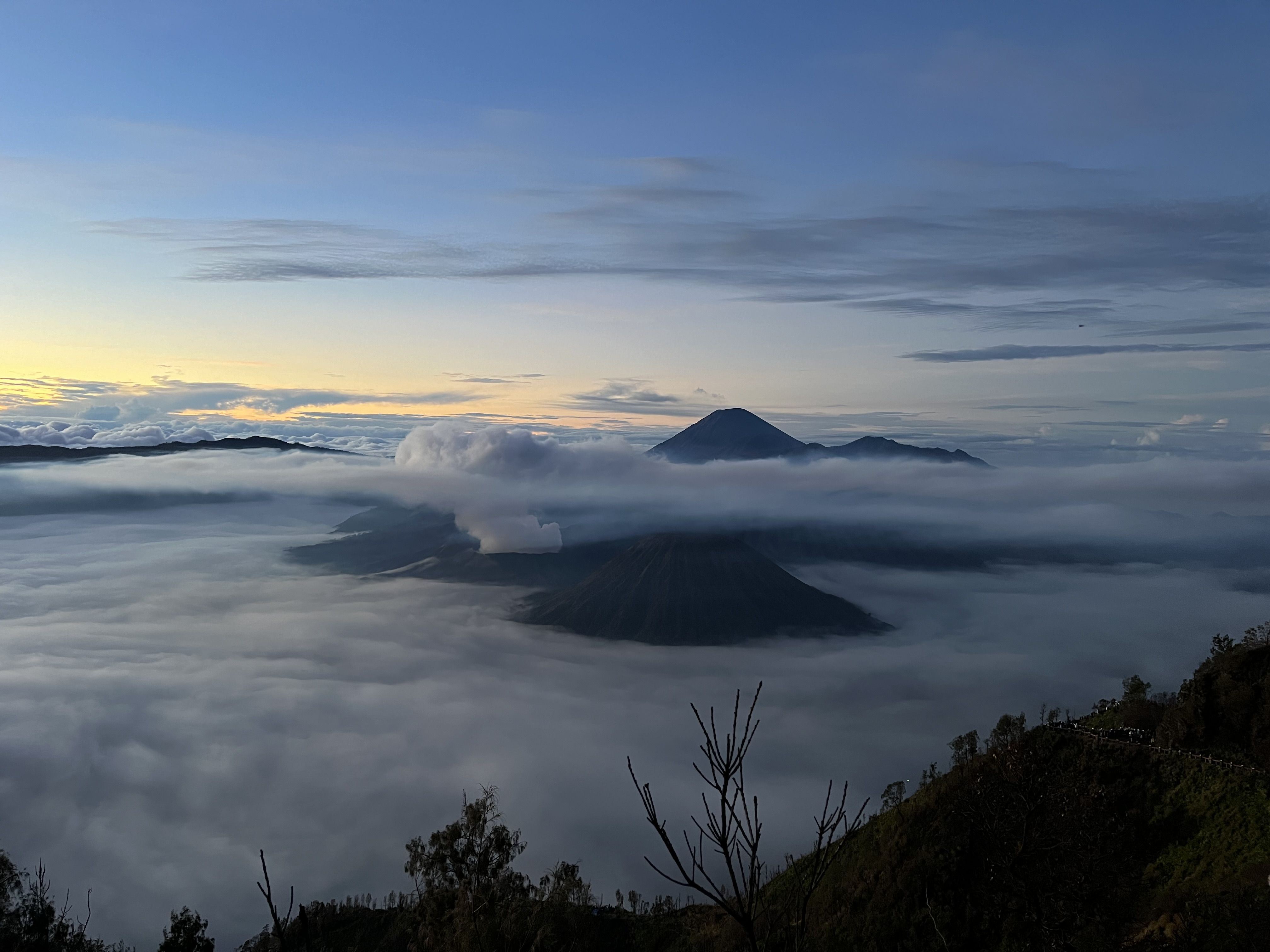 Indonesia Mountains Wallpapers - Top Free Indonesia Mountains ...